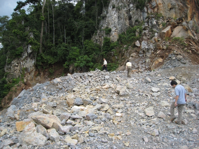 Dolomite (Malaysia) | Southasia Advisory Sdn Bhd