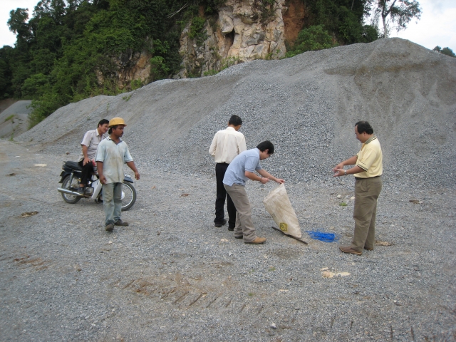 Dolomite (Malaysia) | Southasia Advisory Sdn Bhd